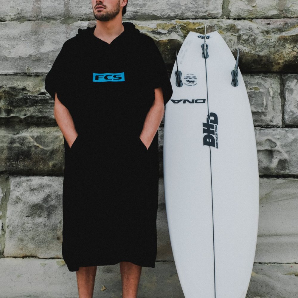 Poncho surf : Le guide pour bien choisir son Poncho de Surf