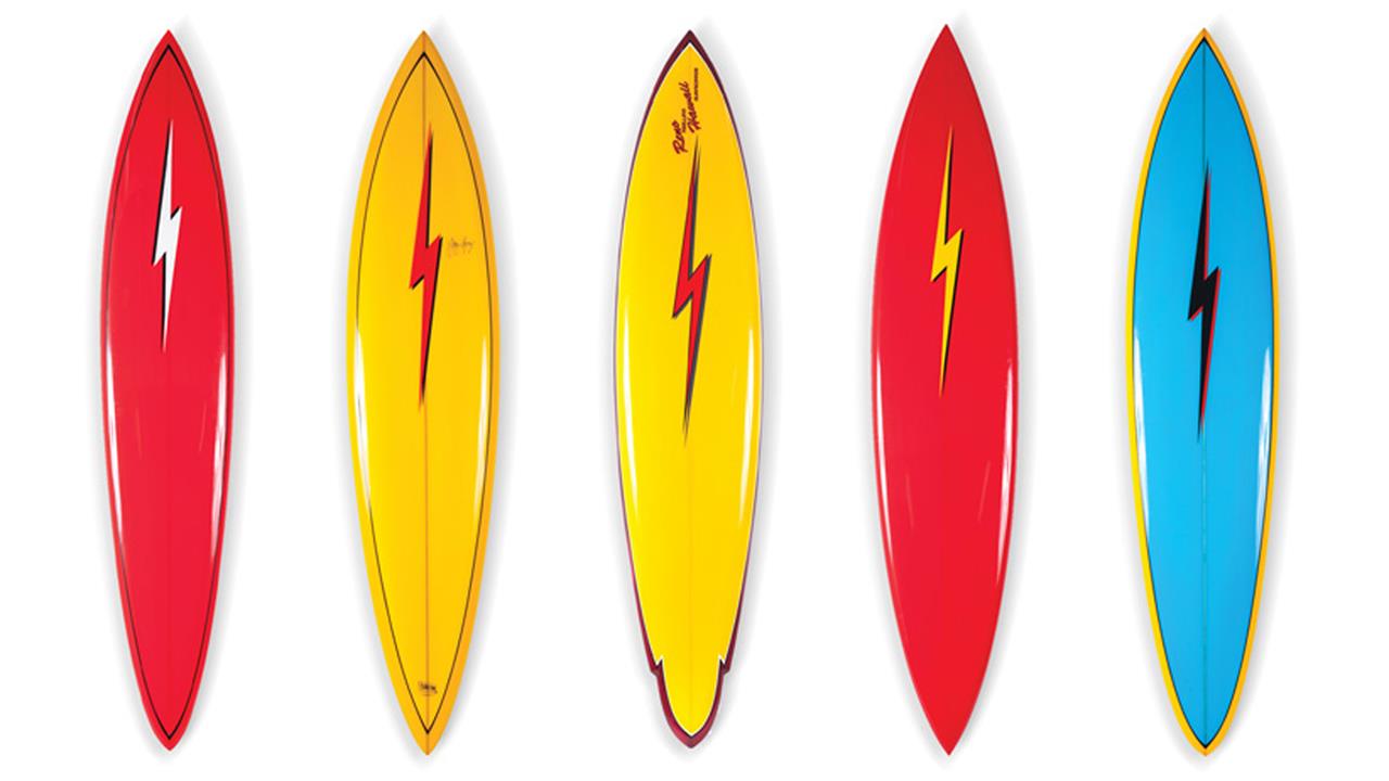Lightning Bolt, la marque mythique du surf ! | Likeepic Actualités Glisses